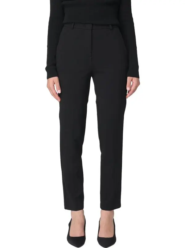 Pinko Trousers - Black