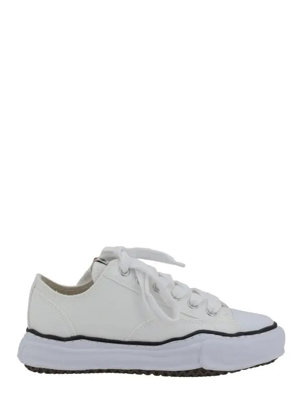 Mihara Yasuhiro Sneakers - White