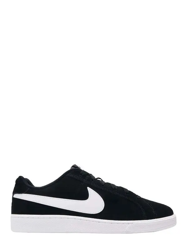 Nike Court Royale Suede Sneakers - Black
