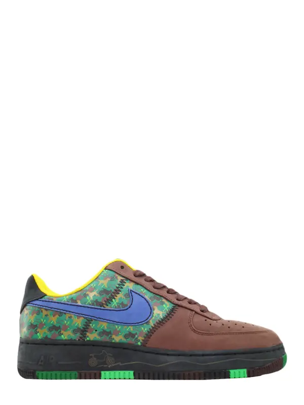 Nike Force 1 '07 Low 'doernbecher' Sneakers - Brown