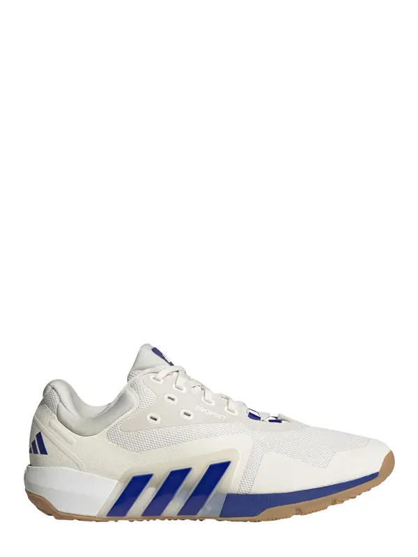Adidas Dropset Athletic Sneakers - Cream