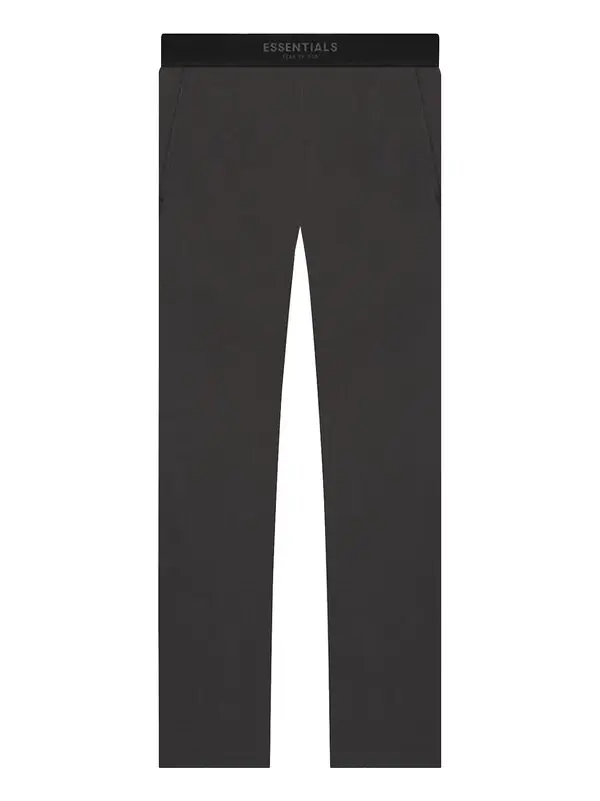 Fear Of God Relaxed Trouser - Black