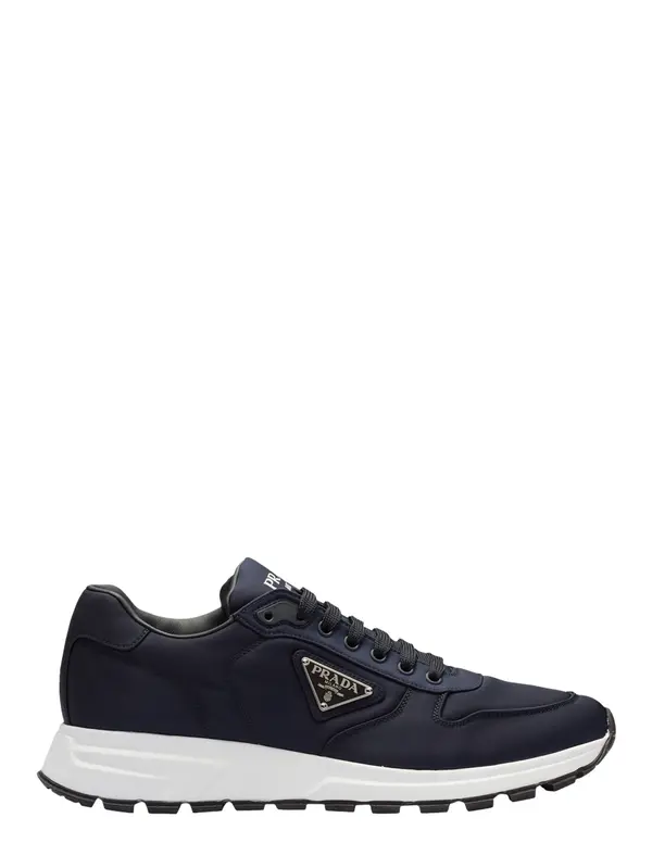 Prada Prax 01 Re-nylon Sneakers - Blue