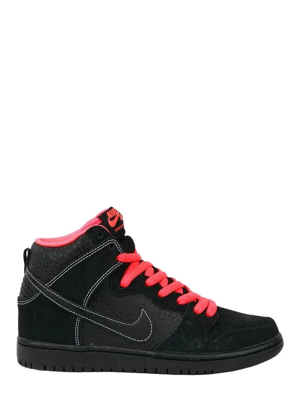 Nike Dunk High Pro Sb Sneakers - Black