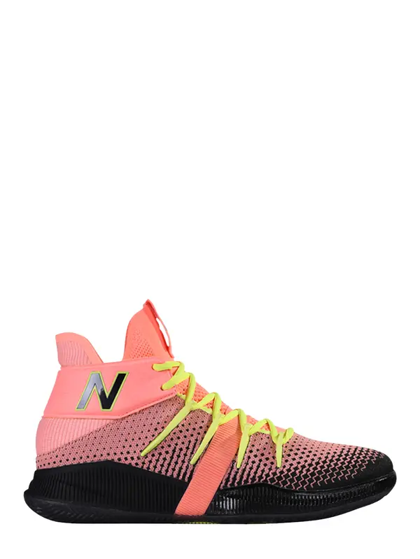 NEW BALANCE Omn1s 'first Light' High-top Sneakers - Pink