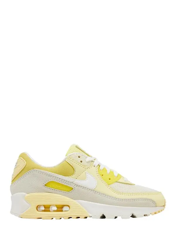 Nike Air Max 90 Sneakers - Yellow