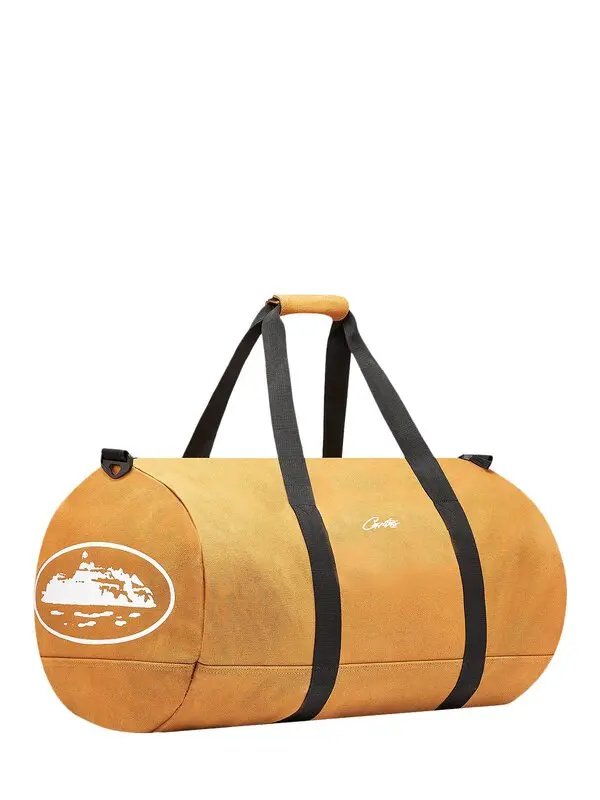 CORTEIZ Alcatraz Duffle Bag - Brown