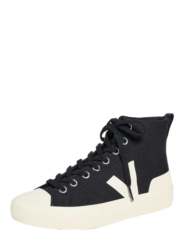 VEJA Wata Ii High-top Sneakers - Black Pierre
