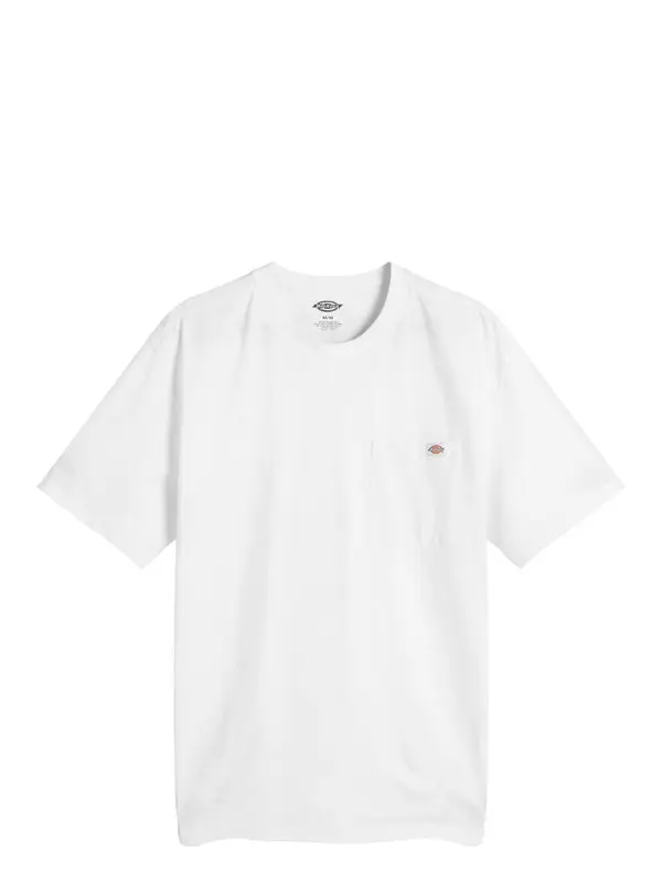 Dickies Luray Pocket T-shirt - White