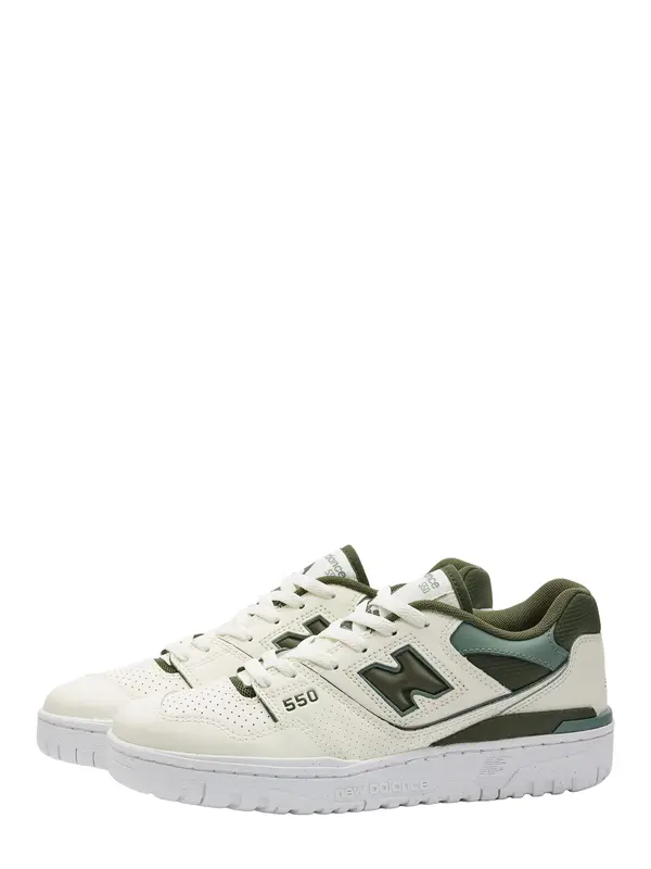 NEW BALANCE 550 Sneakers - Angora