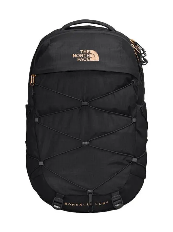 The North Face Borealis Luxe Backpack - Tnf Black-burnt Cora