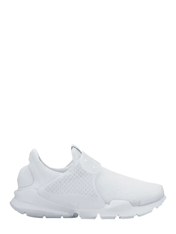 Nike Sock Dart Breathe - White