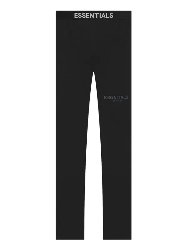 Fear Of God Athletic Legging - Black