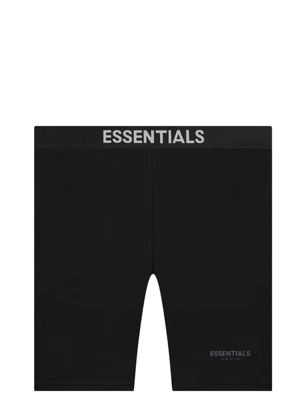Fear Of God Athletic Biker Short - Black