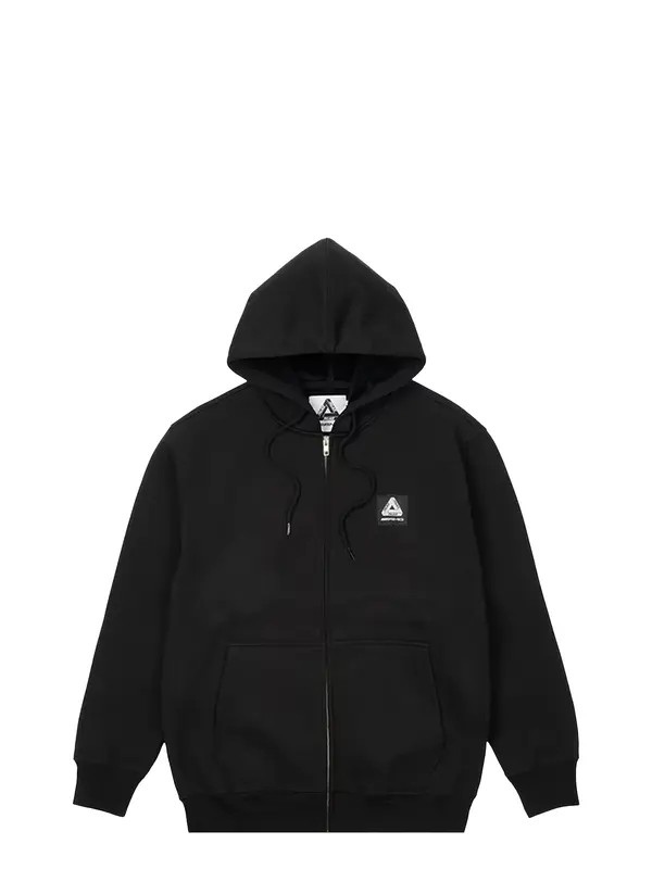 PALACE X Amg 2.0 Zip Hood - Black