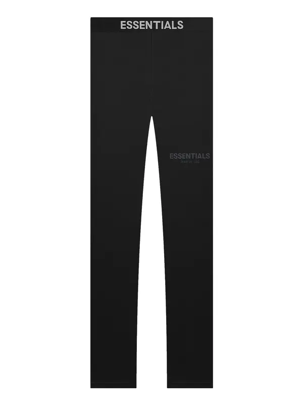 Fear Of God Athletic Legging - Black