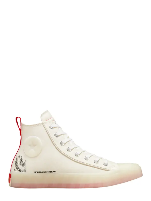 CONVERSE Unt1tl3d High Top Sneakers - Cream