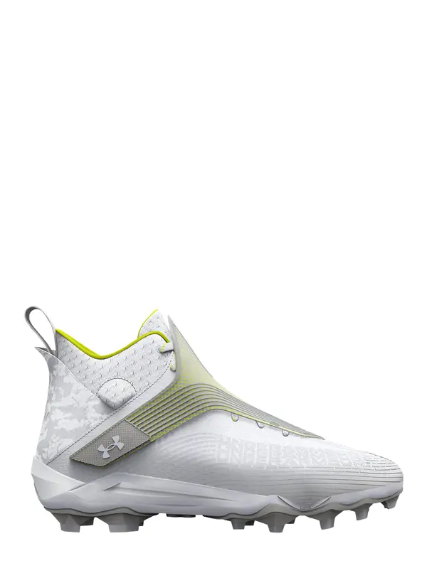 Under Armour Highlight Hammer Mc Athletic Shoes - White
