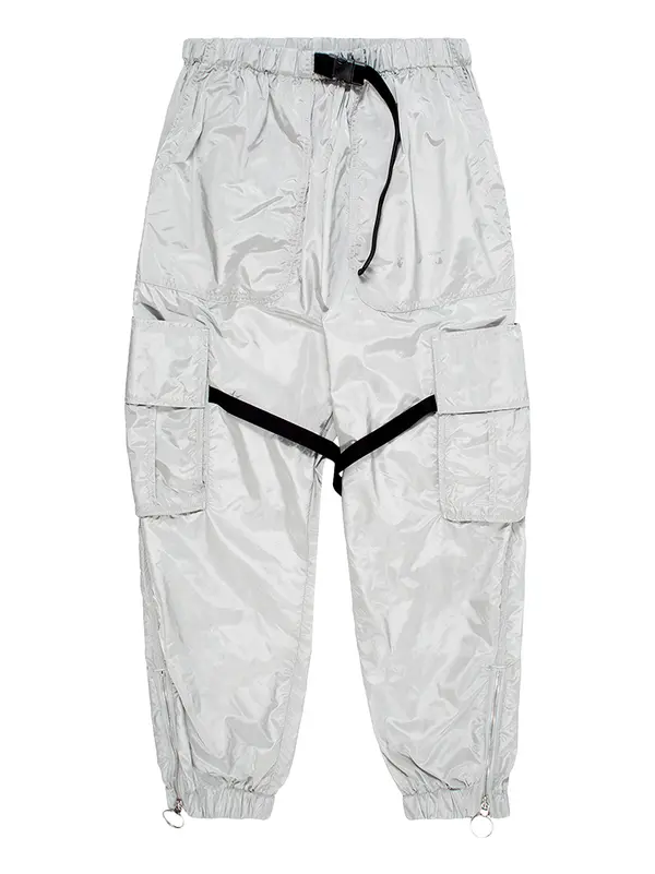 Off-White Parachute Cargo Pant - Grey