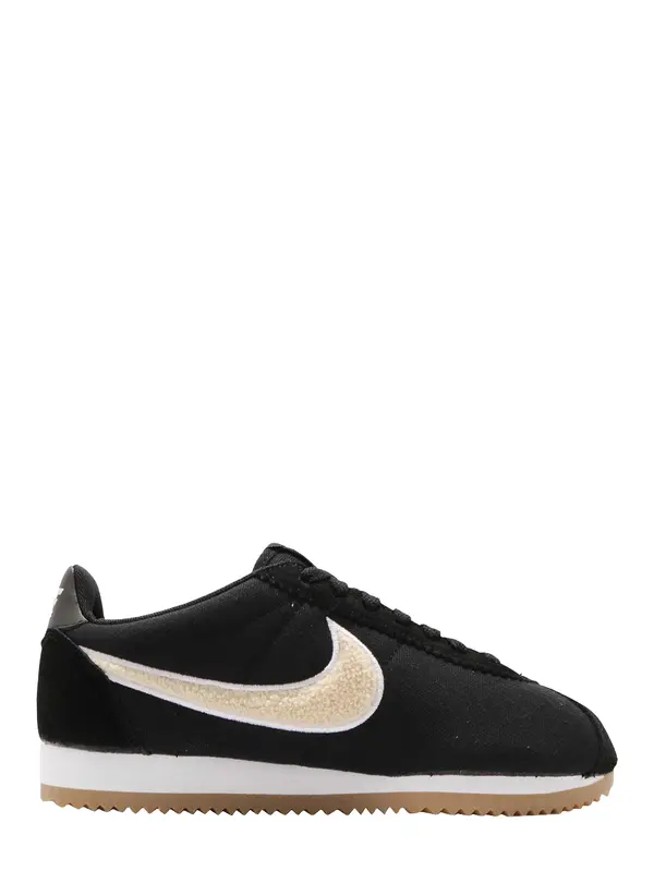 Nike Classic Cortez Prm Sneakers - Black