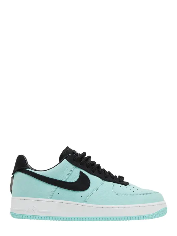 Nike X Tiffany & Co. Air Force 1 Low '1837' Friends & Family - Teal