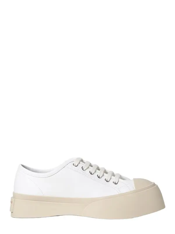 Marni Low-top Sneakers - White