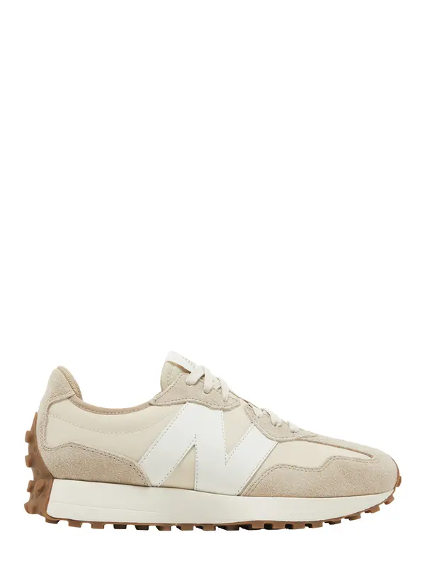 NEW BALANCE 327 - Cream