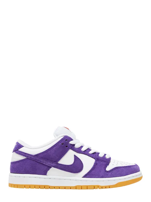 Nike Dunk Low Sb Sneakers - Purple