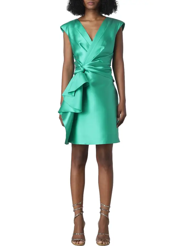 Alberta Ferretti Dress - Green