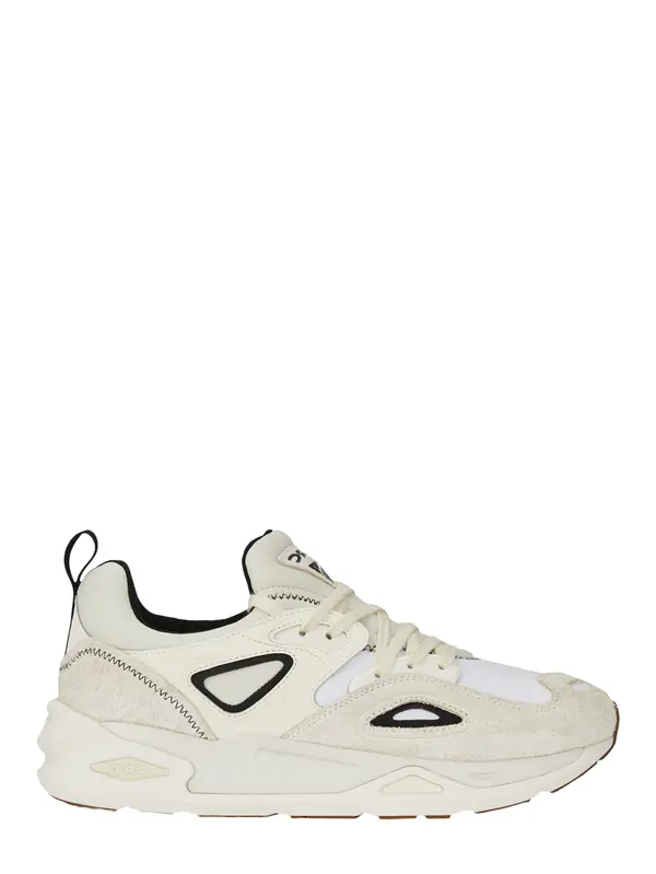 PUMA Trc Blaze 'worn Out' Sneakers - Cream