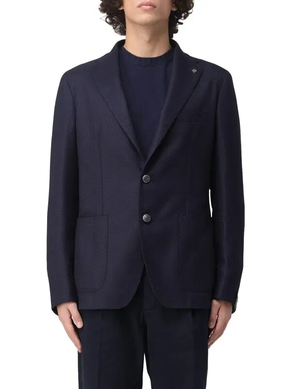 Tagliatore Blazer - Blue