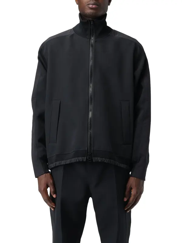 Sacai Jacket - Black