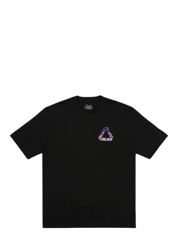 PALACE Spectrum P3 T-shirt - Black