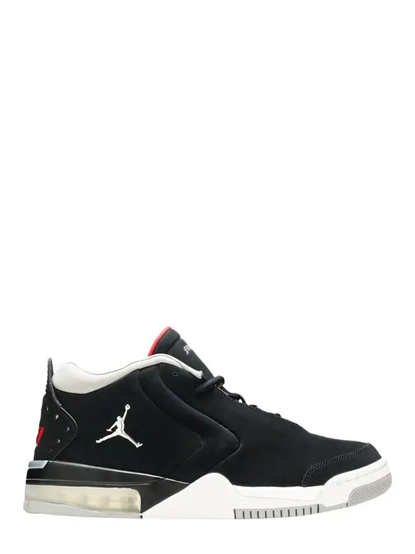 JORDAN Big Fund Sneakers - Black