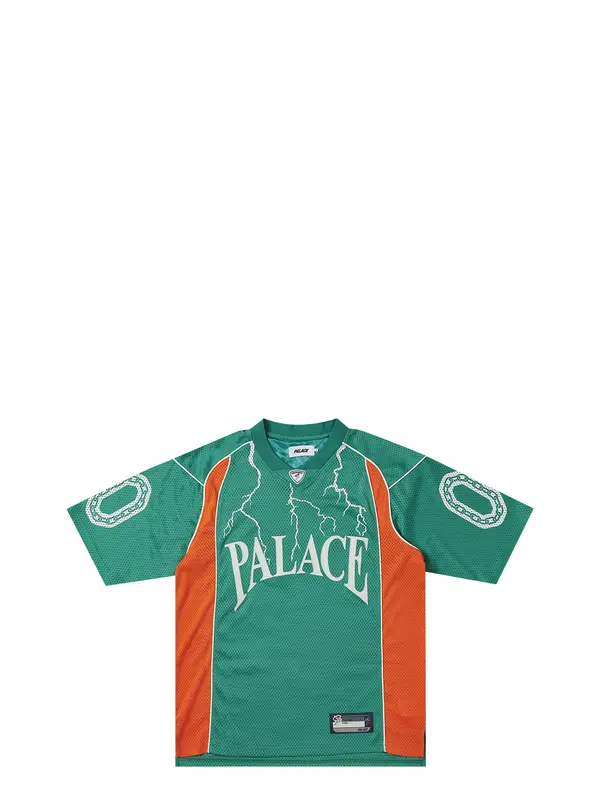 PALACE Hesh Athletic Jersey - Blue