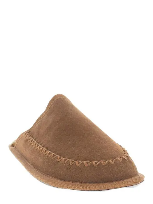 STAHEEKUM Log Cabin Slipper - Wheat