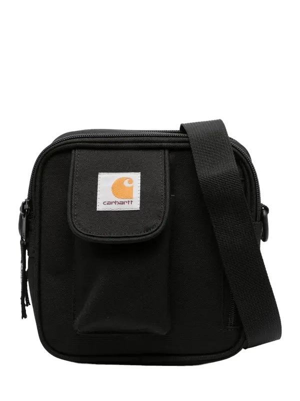 Carhartt Work In Progress Essentials Messenger Bag - Black