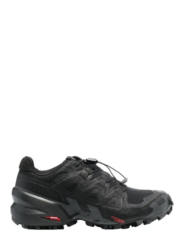 SALOMON Speedcross Gore-tex Low-top Sneakers - Black