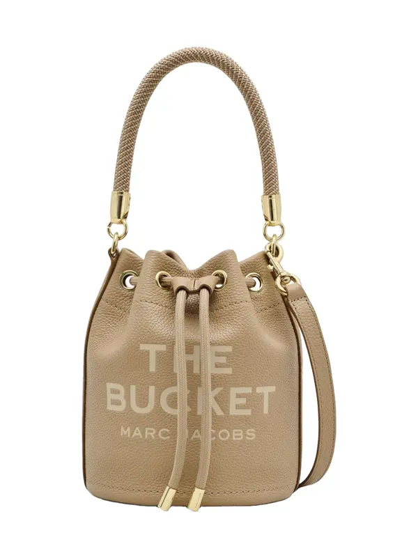 Marc Jacobs Bucket Bag - Brown