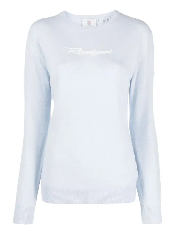 Rossignol Signature Sweater - Blue
