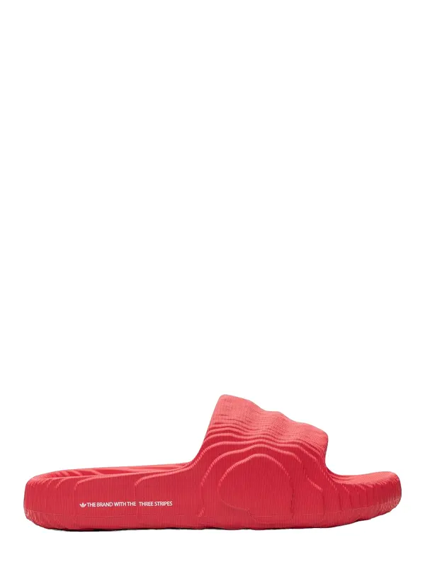 Adidas Adilette 22 Slides - Red