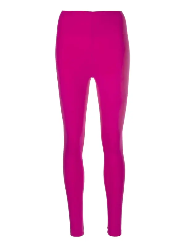 Andamane High-waisted Leggings - Pink