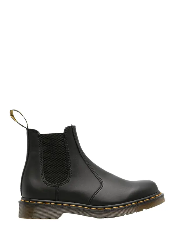 Dr. Martens 2976 Chelsea Leather Boots - Black