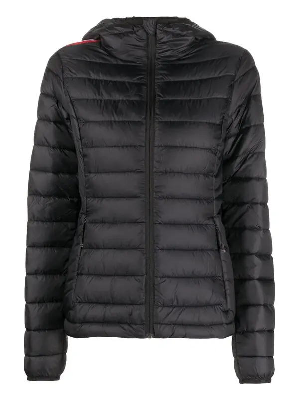 Rossignol 180gr Hooded Insulated Jacket - Black