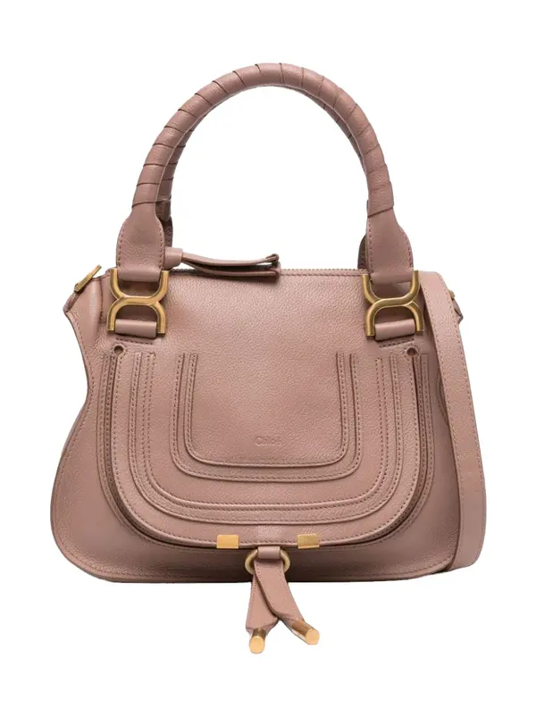 Chloé Small Marcie Tote Bag - Pink