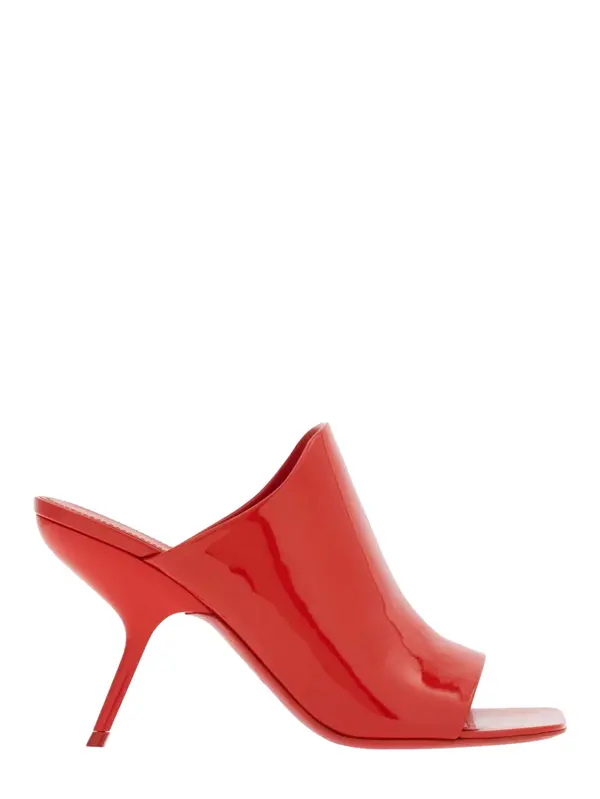 FERRAGAMO 85mm Open-toe Sandals - Red