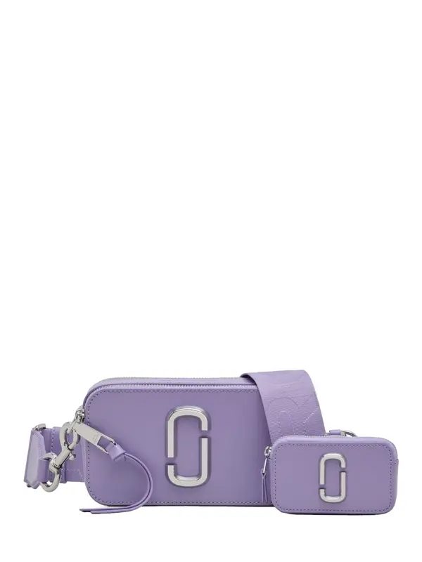 Marc Jacobs Snapshot Camera Bag - Purple