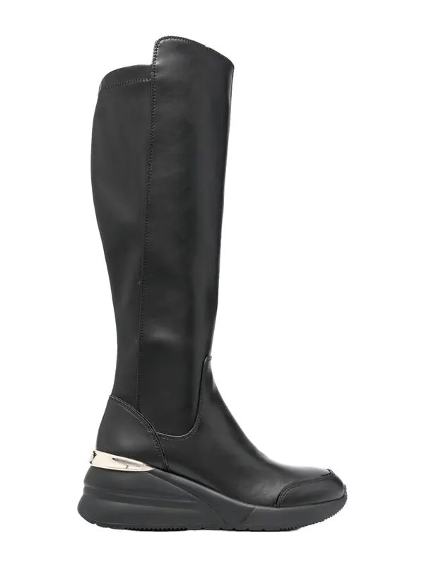 Liu Jo Alysa 65mm Knee Boots - Black