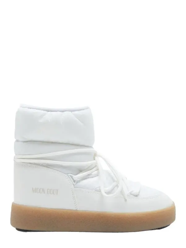 Moon Boot Ltrack Low Boots - White