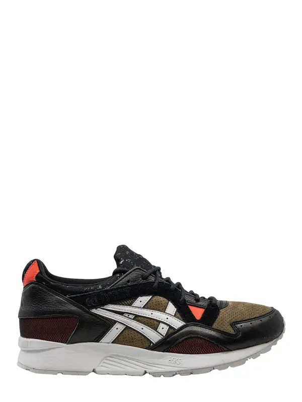 Asics Gel-lyte V Low-top Sneakers - Black